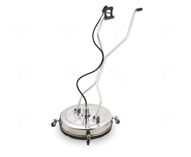 18/21/24 Inches 304 Stainless Steel Surface Washer High Pressure Floor ...