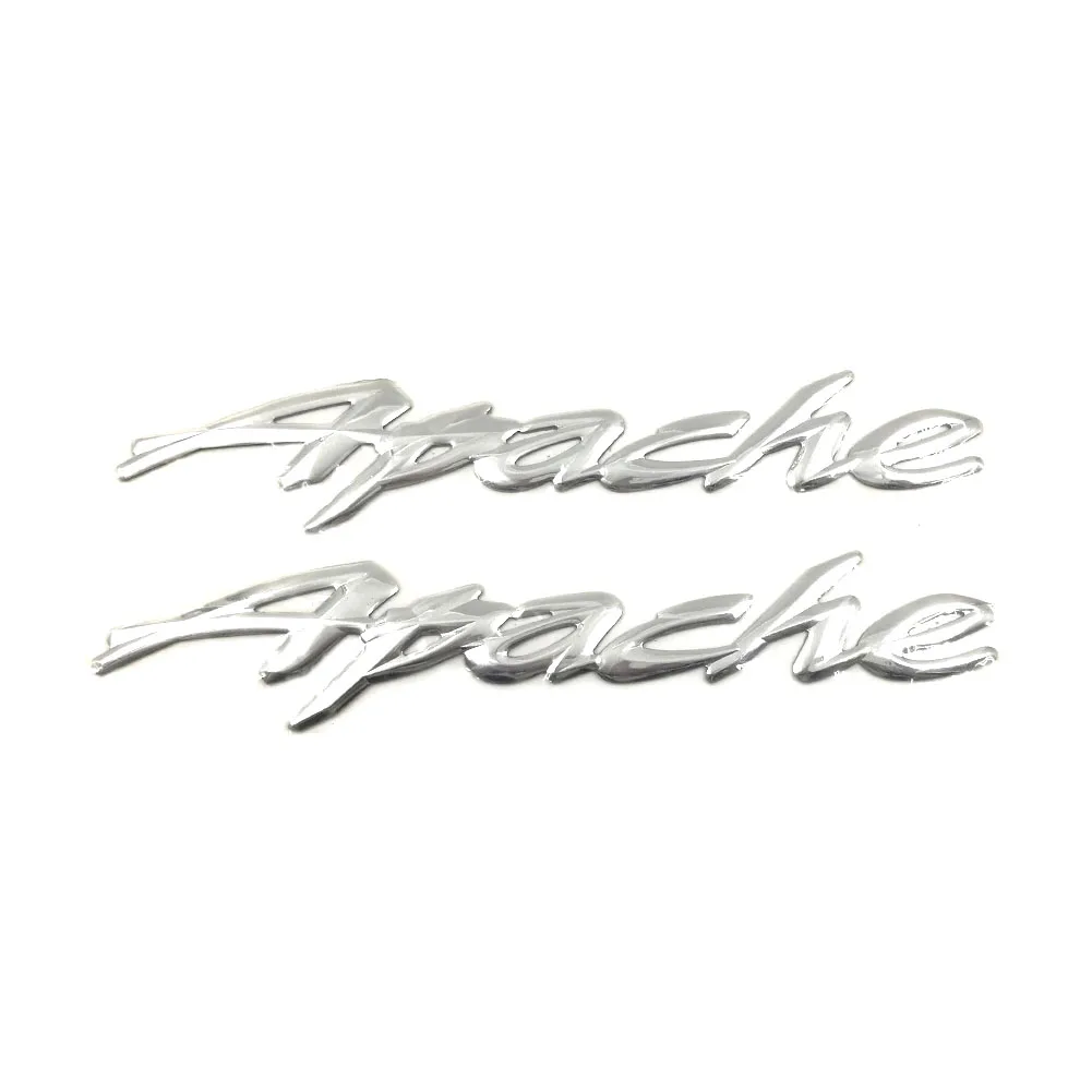 Insignia-del-emblema-de-la-rueda-del-tanque-3D-de-la-motocicleta-APACHE ...