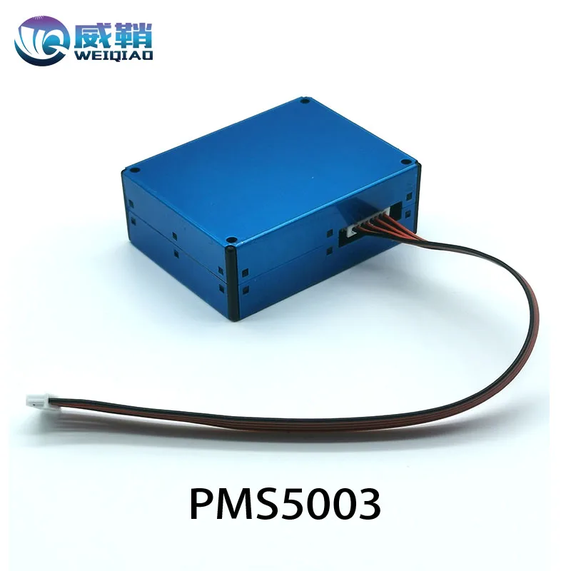 PMS5003/PMS5303 laser PM2.5 sensor module Air quality sensor original ...