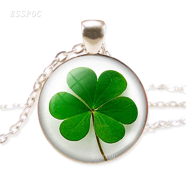 Irish Four Leaf Clover
