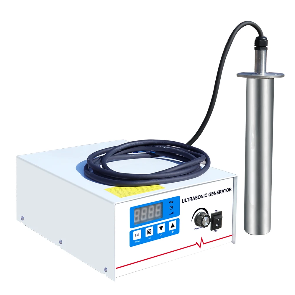 Granbo 750W 40KHz High Power Ultrasonic Cleaning Vibration Rod For ...