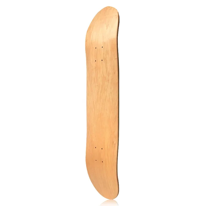 31-8inch-blank-double-kick-tail-skateboard-deck-CANANDIAN-maples-7-plys ...