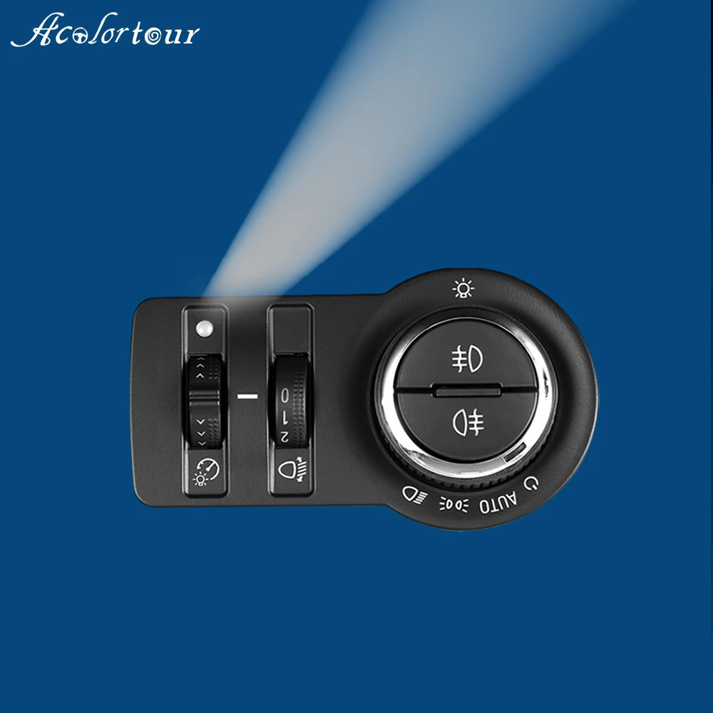 Car Headlight Switch For Chevrolet Cruze 2019 Aveo 2011 2014 Malibu ...