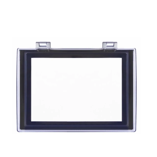 7inch 10inch HMI Shell Touch Screen Protection Cover MCGS WEINVIEW ...