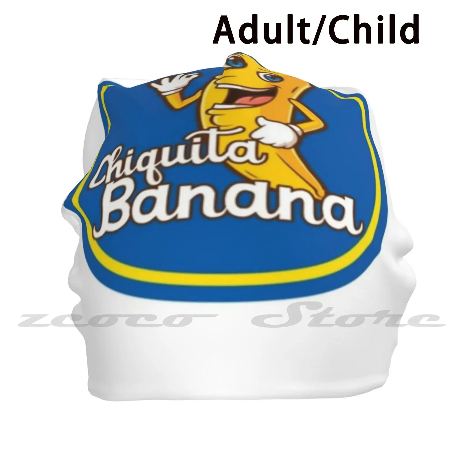 Chiquita Banana Hat