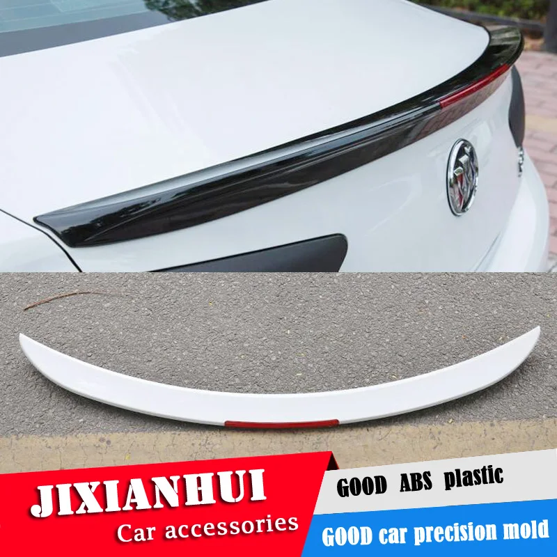 For Insignia Spoiler 2017 2019 Opel Insignia Spoiler FGPCK ABS plastic ...