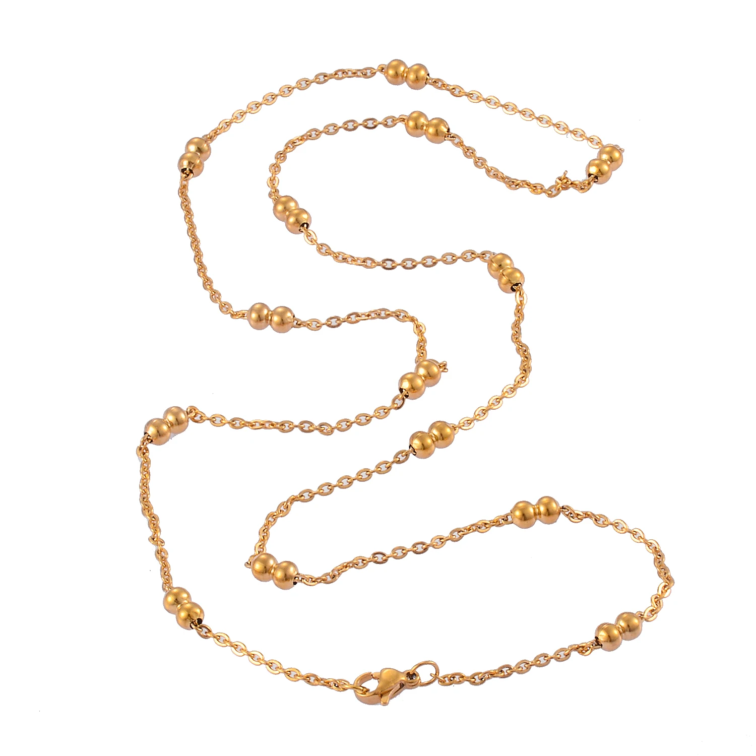 Fashion Stainless Steel Chain | Stainless Steel Jewelry Women | Chains ...