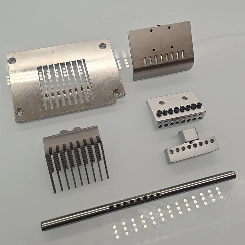 Kansai Sewing Machine Parts | Sew Machine Kansai 1404 | Needle Machine ...