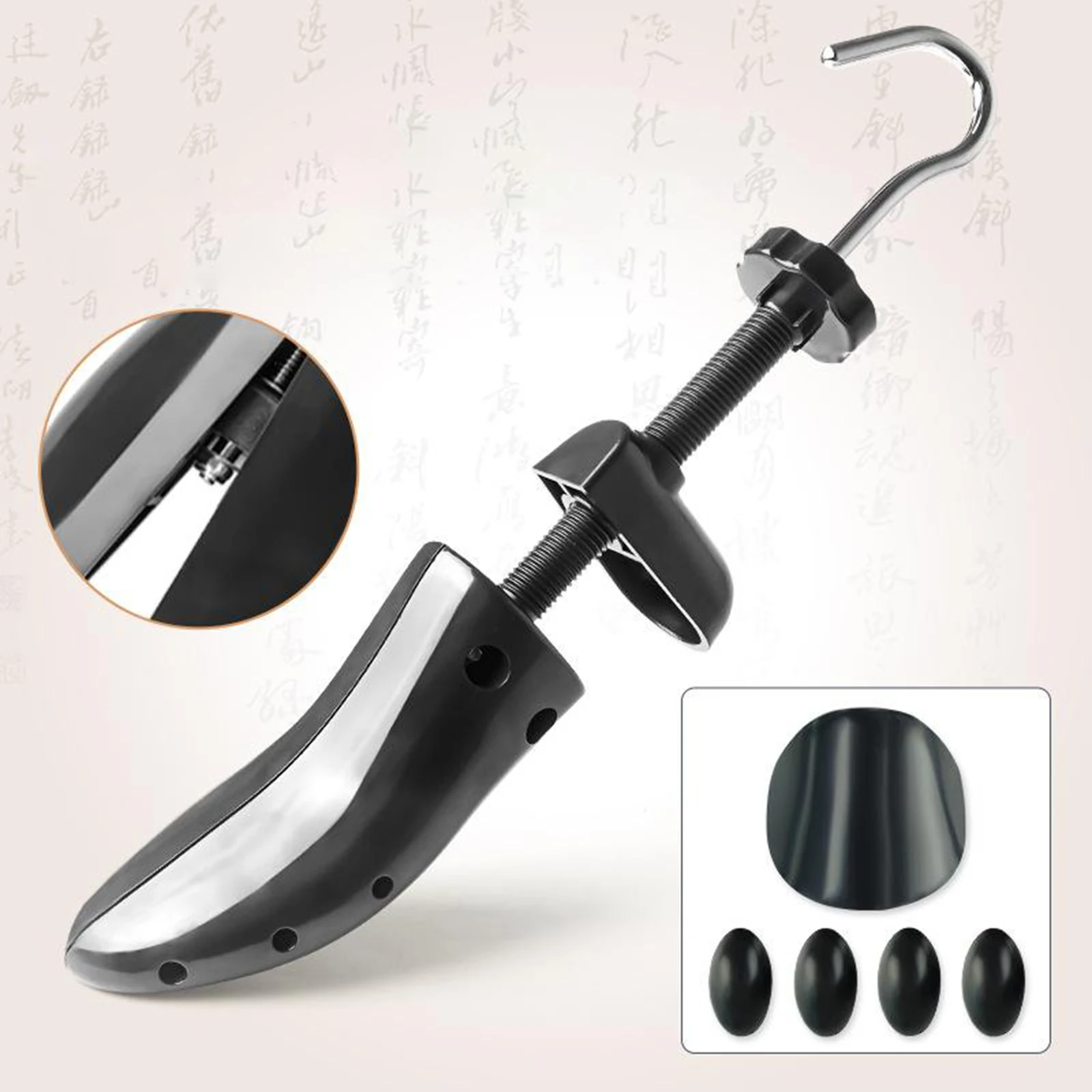 Shoe Stretcher Shoe Widener Shoe Tree Wide Expander Shaper Caring Kit ...