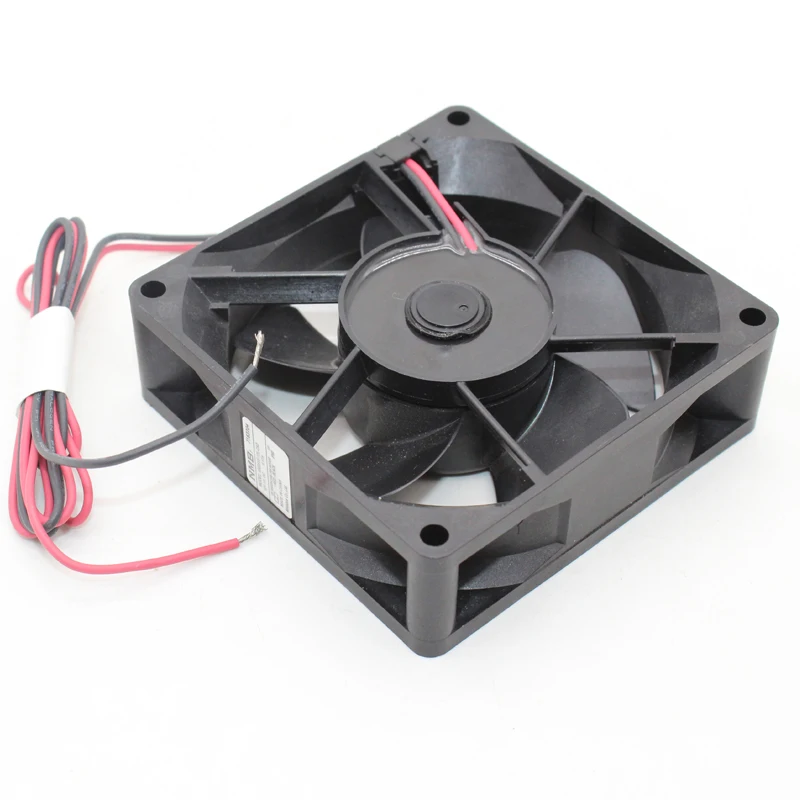 08025VE-12P-CAD 80mm Case Fan For NMB 8025 12V 8cm IP68 Waterproof ...