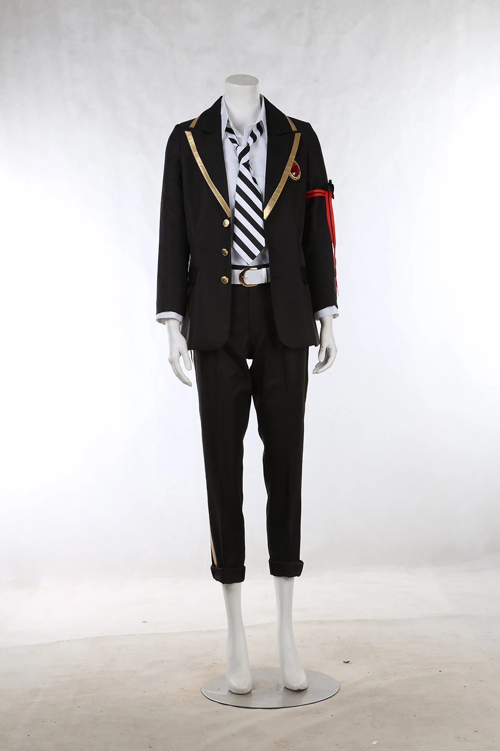 Twisted-Wonderland Heartslabyul Cater Diamond Cosplay Costume ...