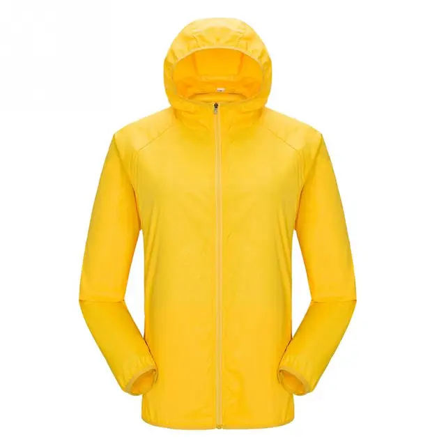 Unisex Lightweight Windbreaker - Easy Fishing Tackle