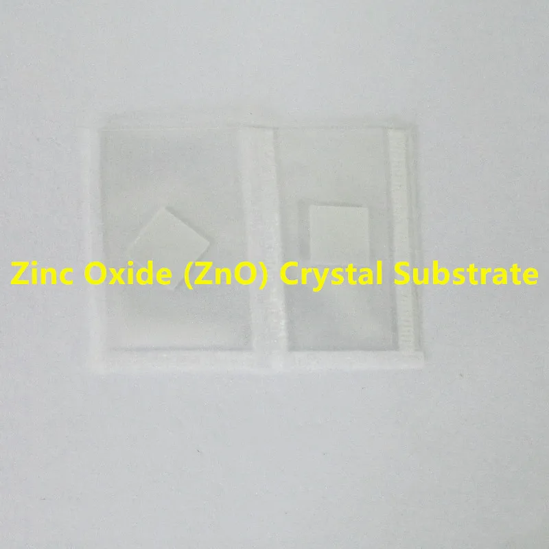 Zinc-oxide-crystal-ZnO-substrate-Zinc-oxide-substrate-Epitaxial-wafer ...