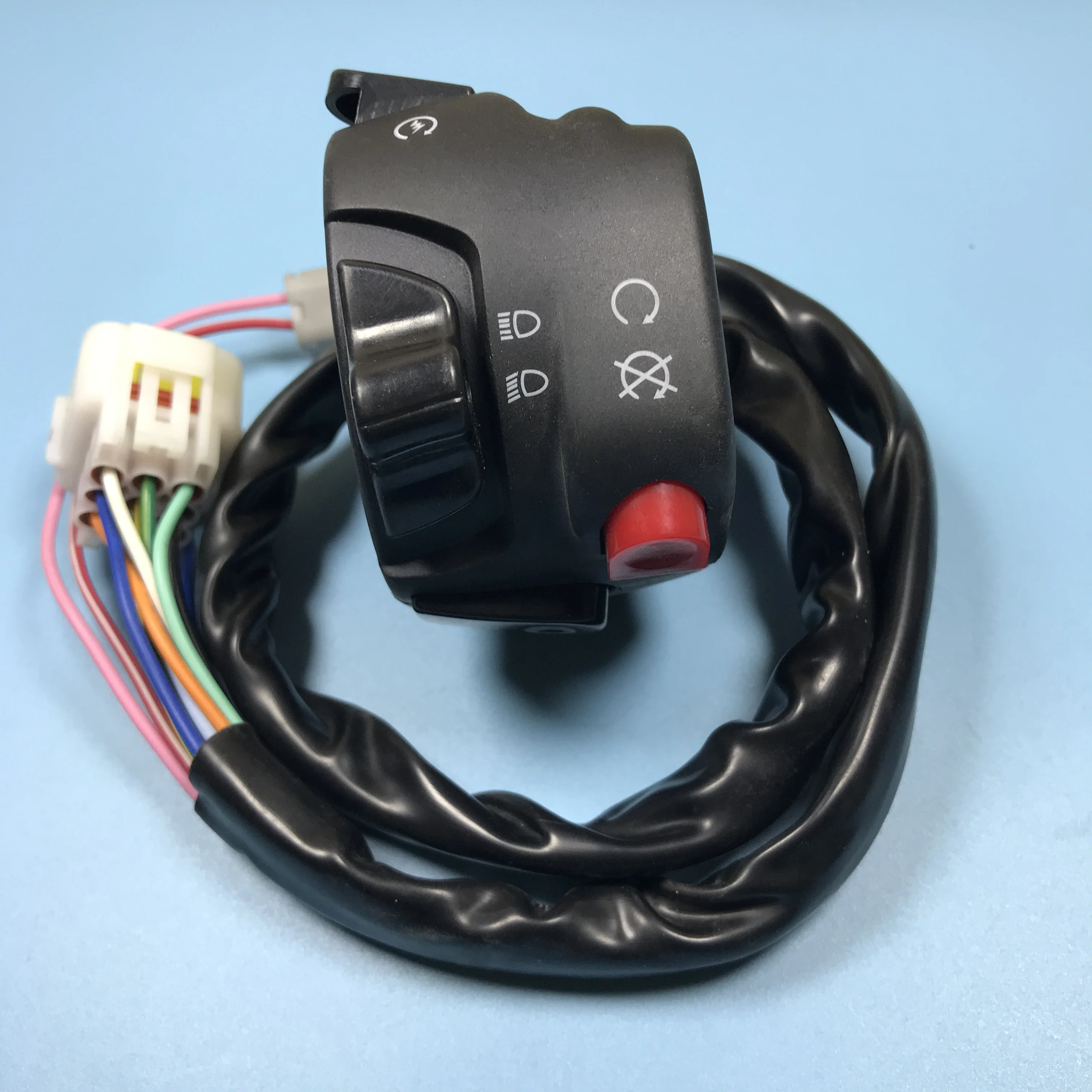 Buyang Feishen 300cc ATV Quad FA D300 G300 interruptor de función Assy ...