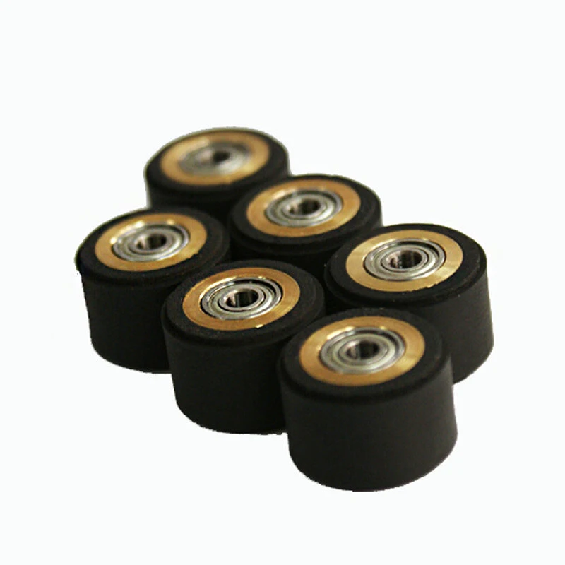 10pcs Pinch Roller Graphtec Skycut Printer Vinyl Cutter Cutting Plotter ...