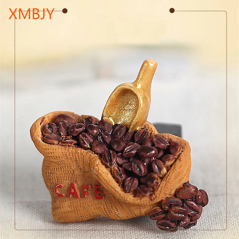 Wabjtam Creative 3d Fridge Message Stickers Fun Cartoon Magnetic ...