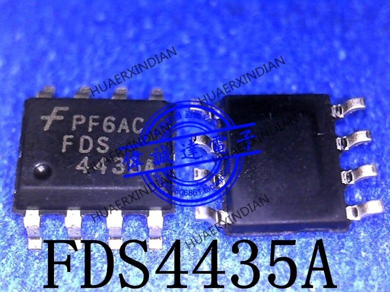 1 pieza nuevo Original FDS4435A NL FDS4435A 4435A SOP 8 en stock imagen ...