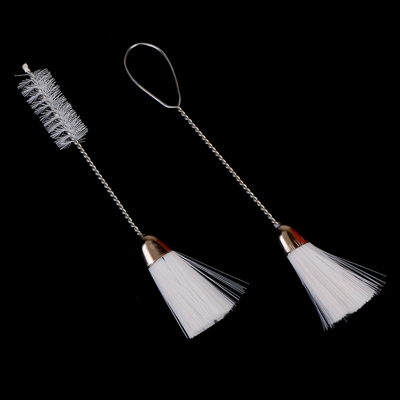 1pair Double Ended Sewing Machine Cleaning Brush Dust Cleaning Brush ...