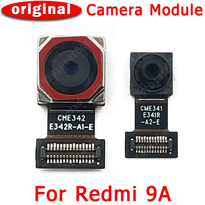 Original-Front-and-Rear-Back-Camera-For-Xiaomi-Redmi-9A-Main-Facing ...