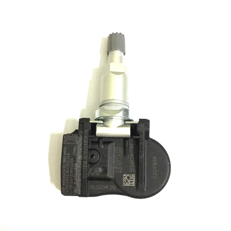 4 шт. датчик давления в шинах TPMS для Jaguar Land Rover OE# C2C41656 ...