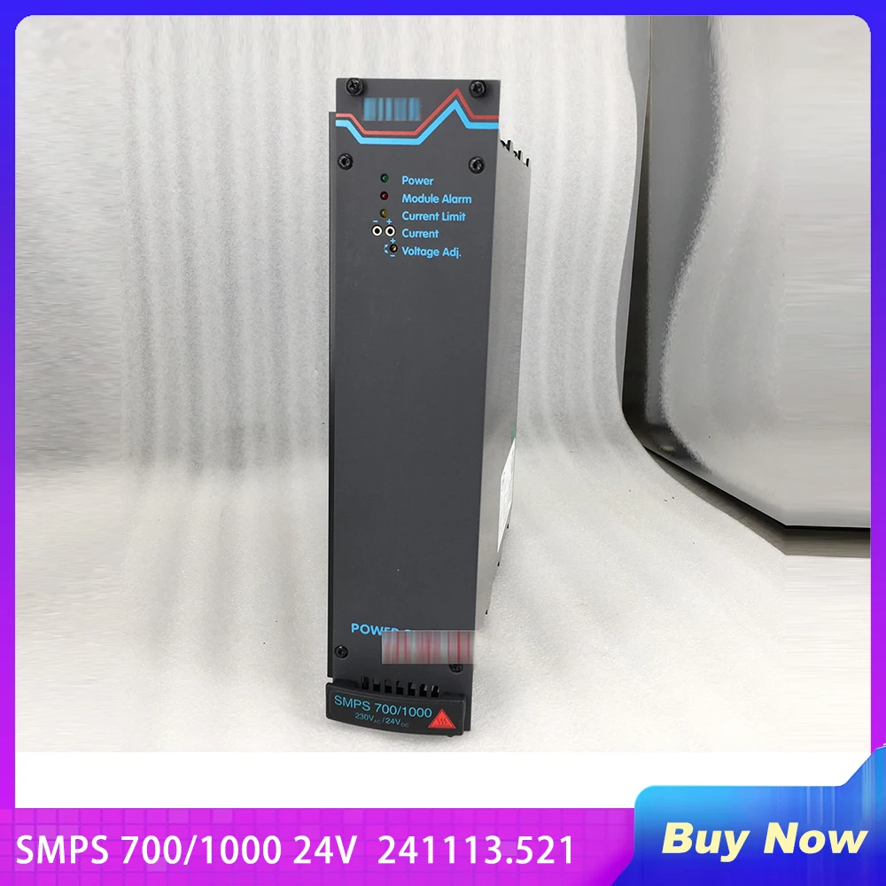 Original For ELTEK SMPS 700/1000 24V Power Rectifier Module 241113.521 ...