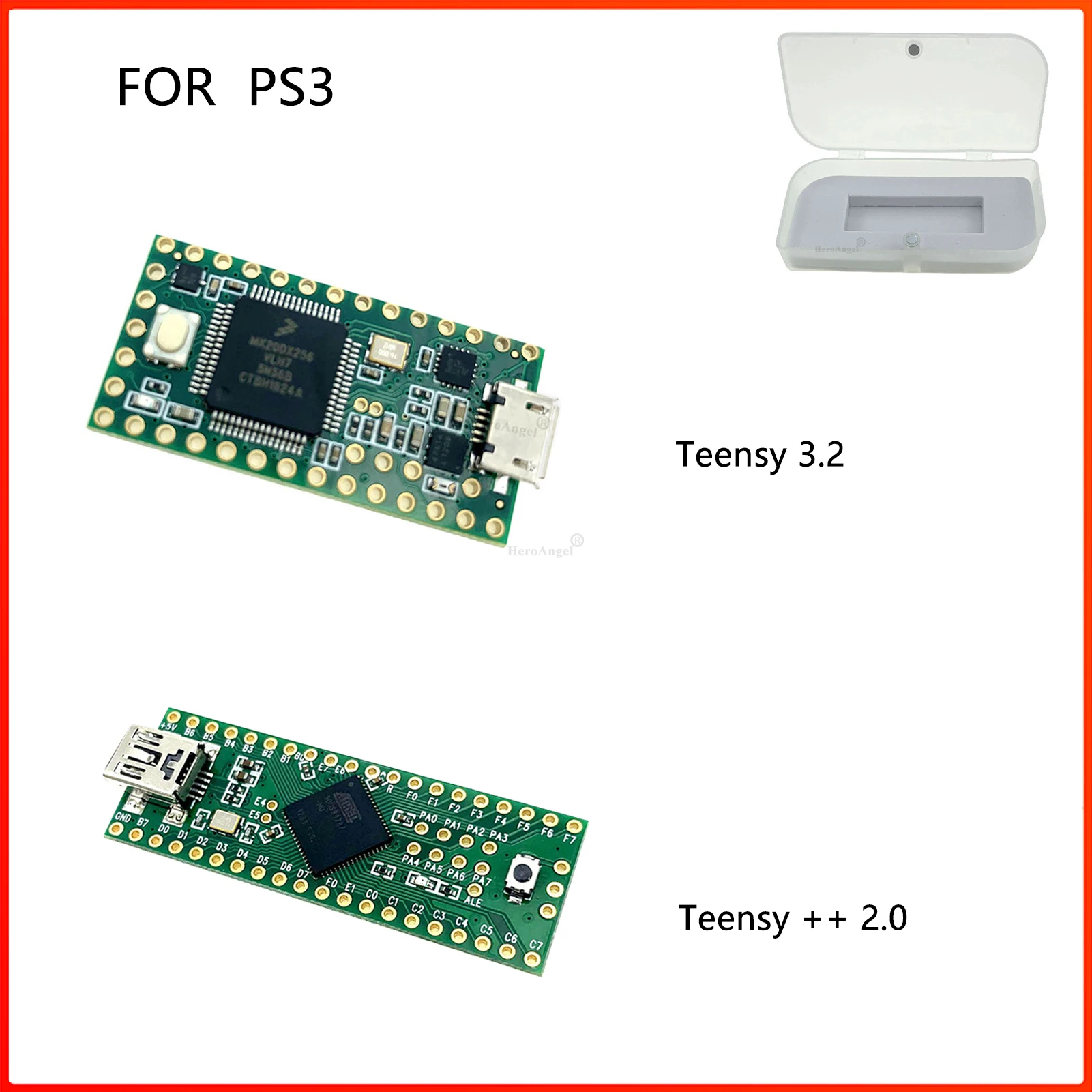 Premium Quality Teensy 2.0 Plus Teensy 3.2 Usb Keyboard Mouse Teensy ...