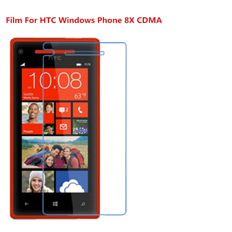 Windows Phone 8x Red