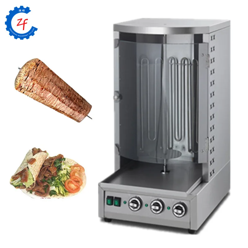 Electric Shawarma Machine