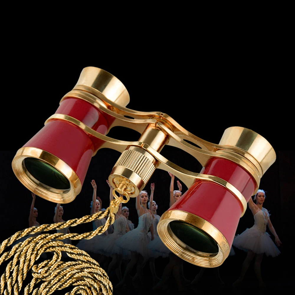 Vintage Opera Binoculars