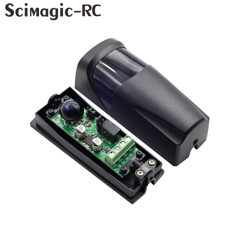 Automated Gate Safe Infrared Detector Sensor Garage Gate Infrared ...