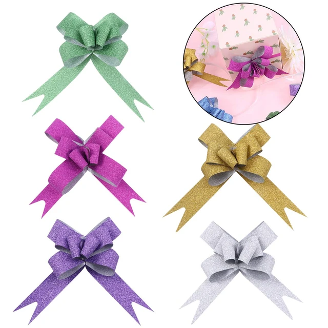 Pull String Bows Wholesale