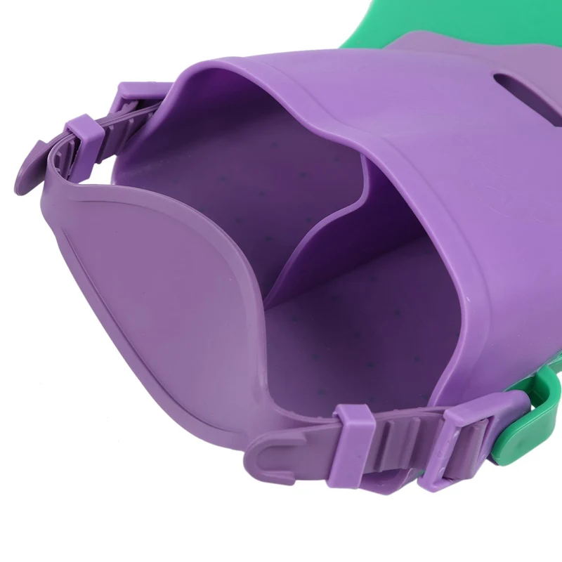 Cute Swim Toy Children Swimming Fin Diving Foot Flippers Water Sports ...
