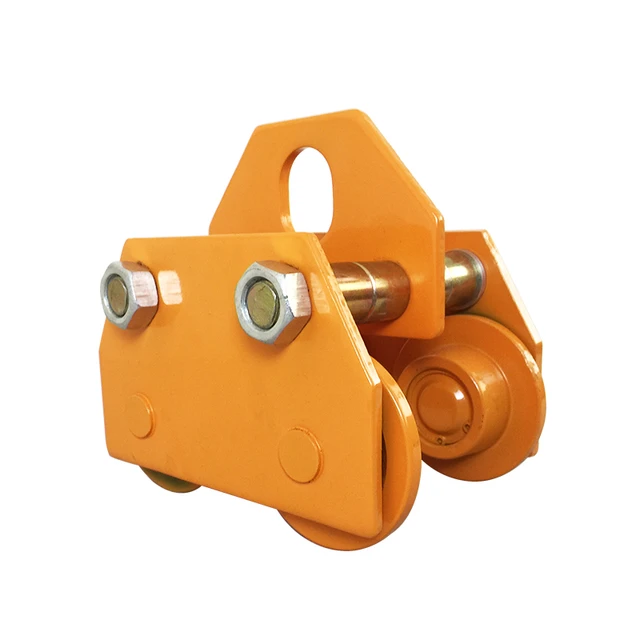 One Ton Hoist I Beam