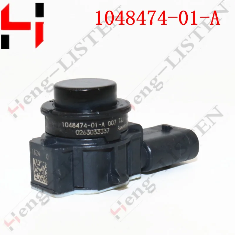 (4pcs) 100% work original part 1048474 01 A OE# 0263033337 PDC Parking ...