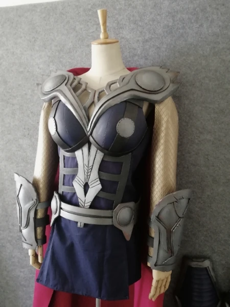 Female Thor Costume Diy