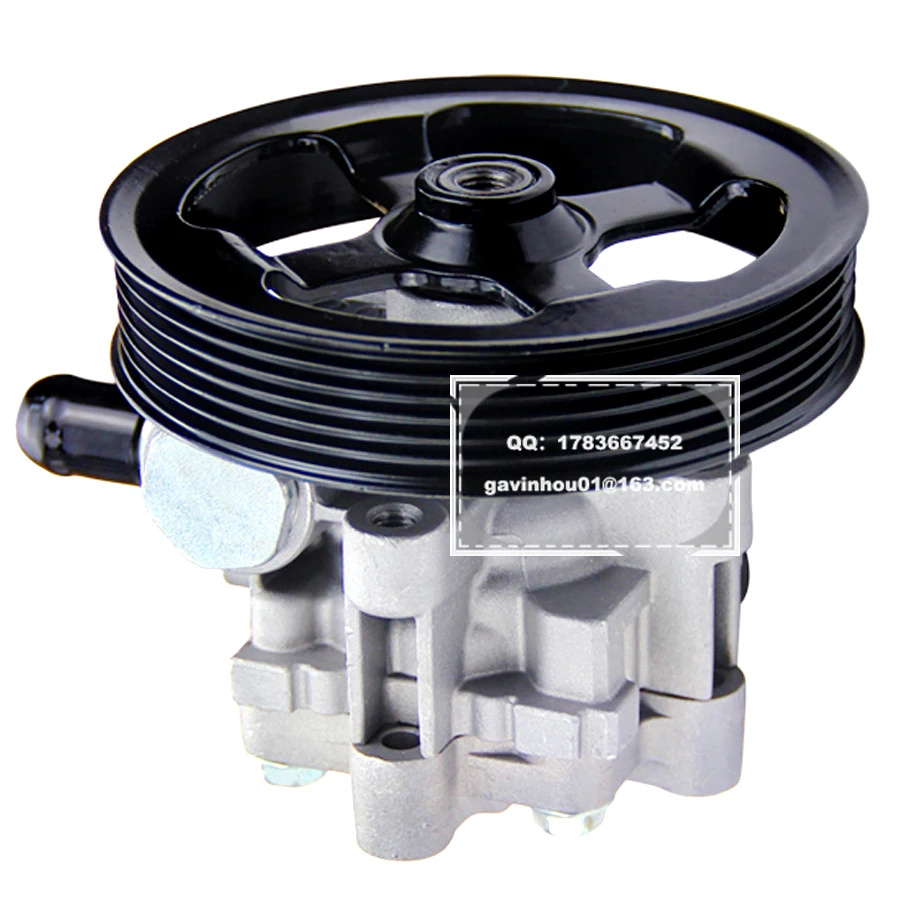 ใหม่ปั๊มพวงมาลัยพาวเวอร์สำหรับ Mitsubishi Lancer Outlander 2.4L 2008 ...