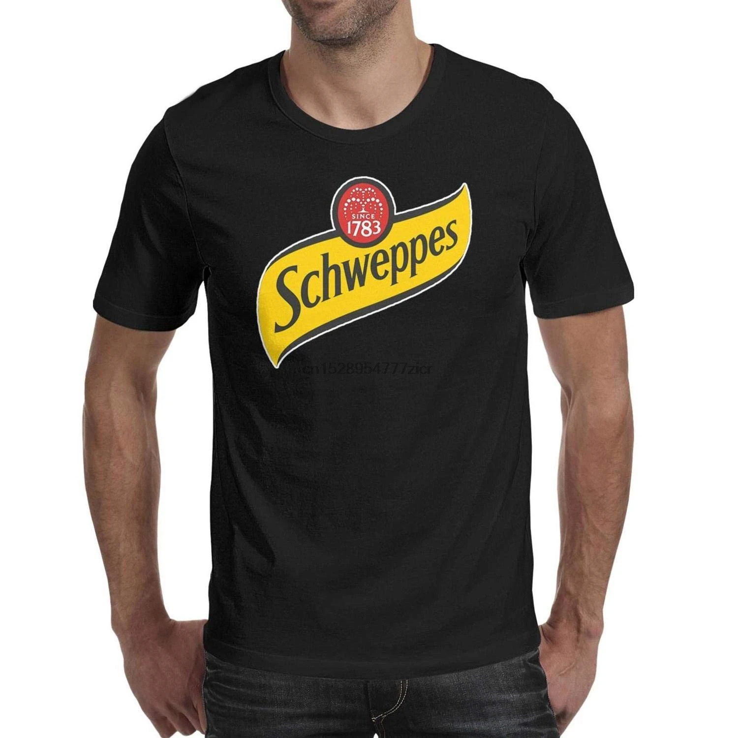 Schweppes Ginger Ale Logo