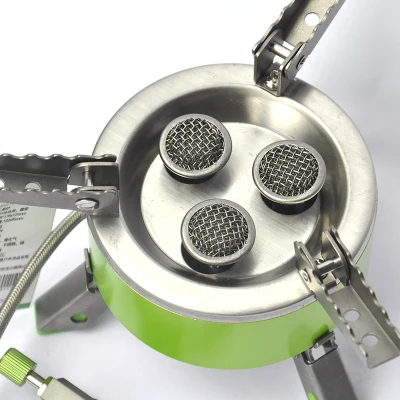 BRS-71 Portable Outdoor Camping Stove Butagas LPG Gas Cooking 9800W ...