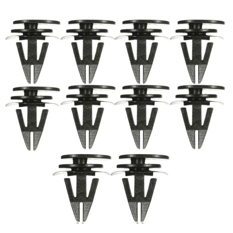 10PCS Sill Trim Seite Röcke Stoßstange Verschluss Clip Für BMW Mini ...