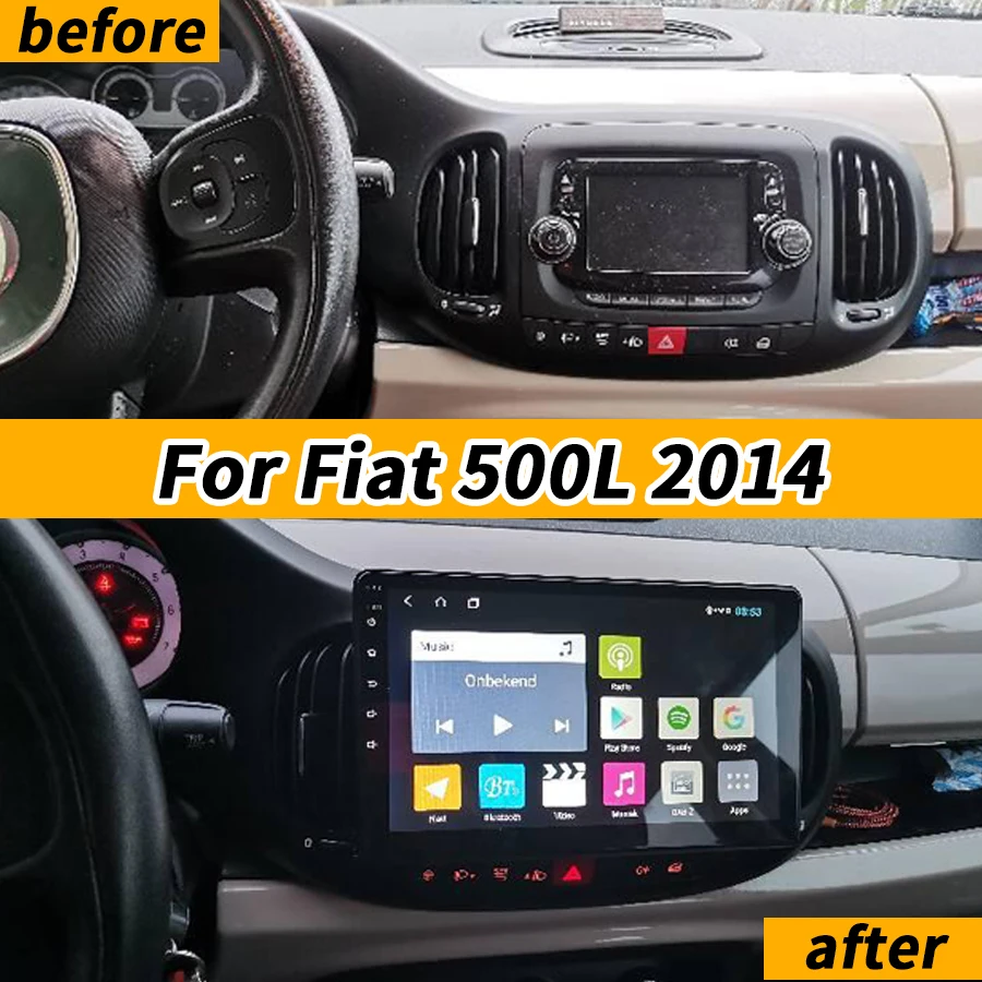 2Din-Radio-Autoradio-For-Fiat-500L-2014-Car-Multimedia-Android-Cassette ...