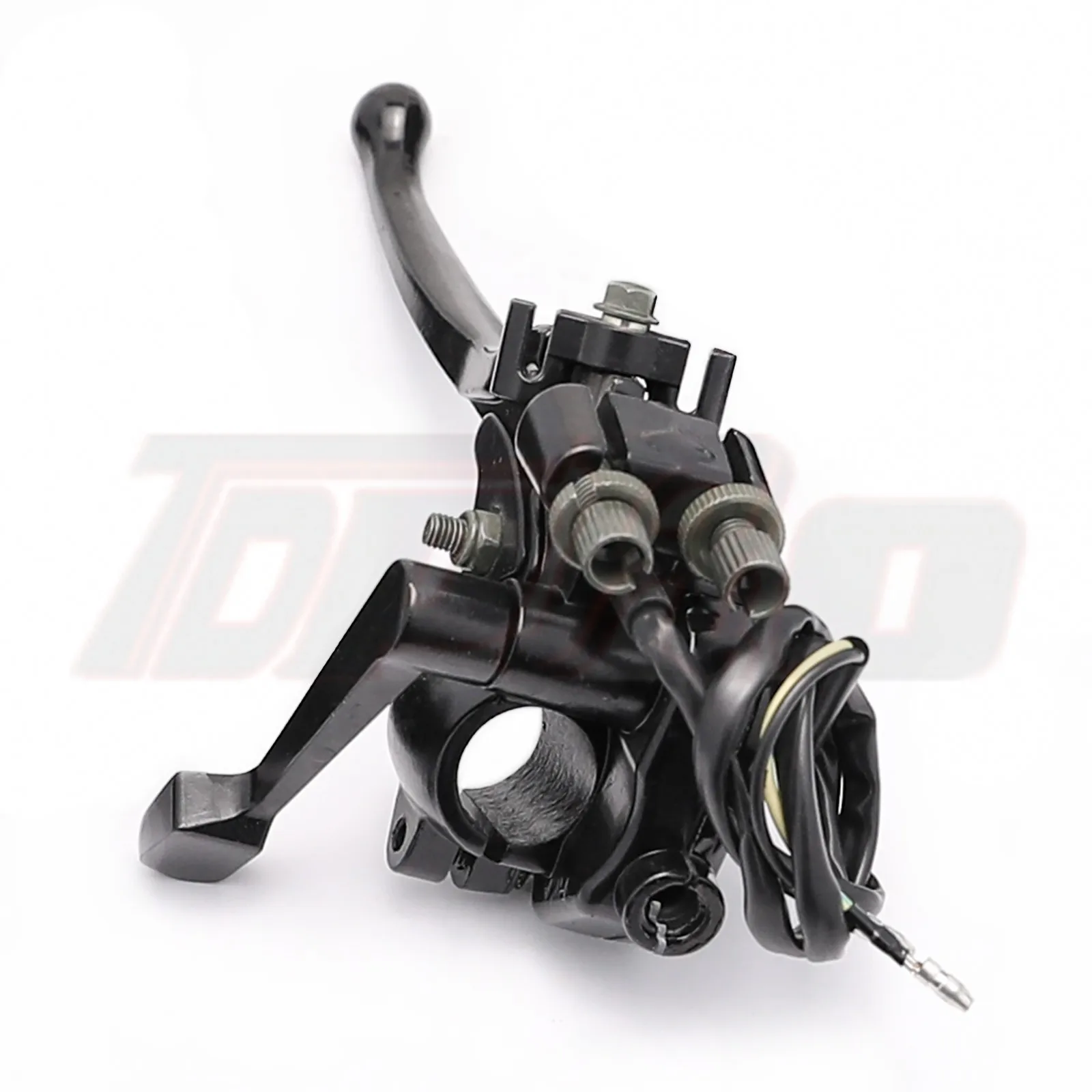 ATV-Throttle-with-Front-Brake-Throttle-Assemble-for-22mm-Handlebar-50 ...