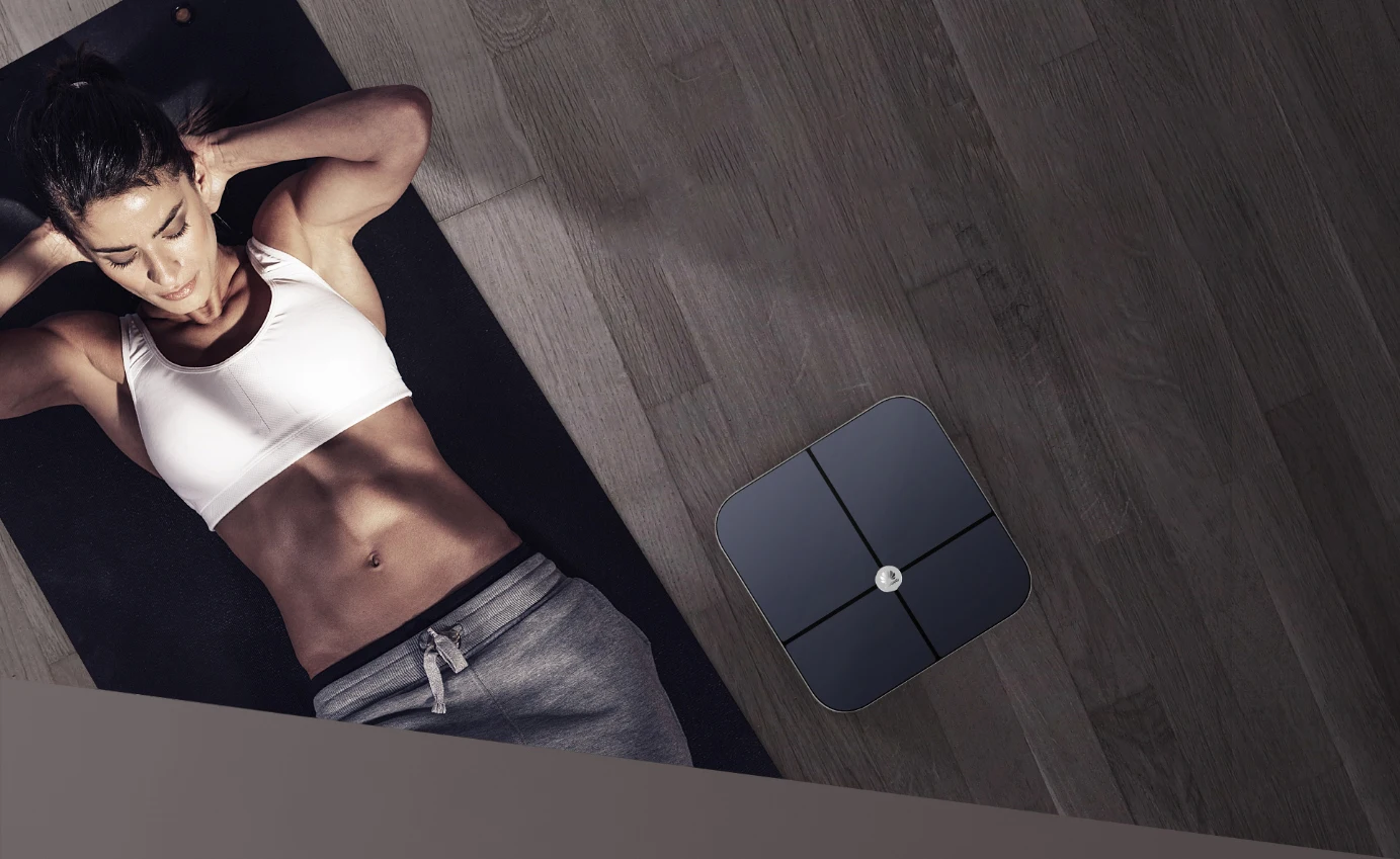 Original HUAWEI Smart Body Fat Scales