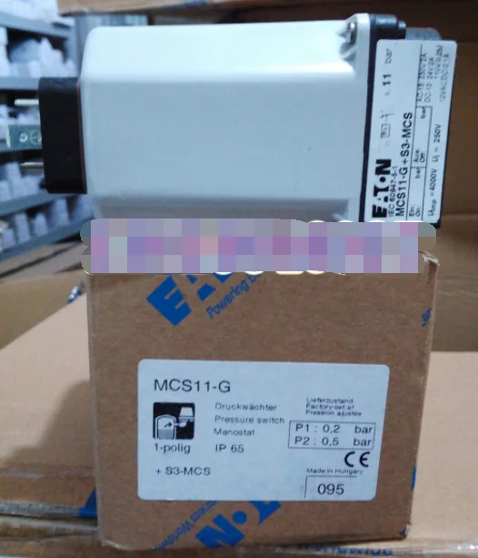 1pc New Eaton Moeller Mcs11-g+s3-mcs Free Shipping - Home Appliance ...