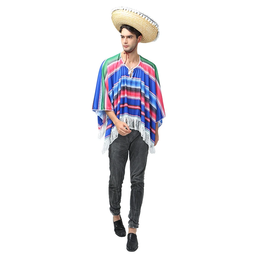 Mexican Men Clothing