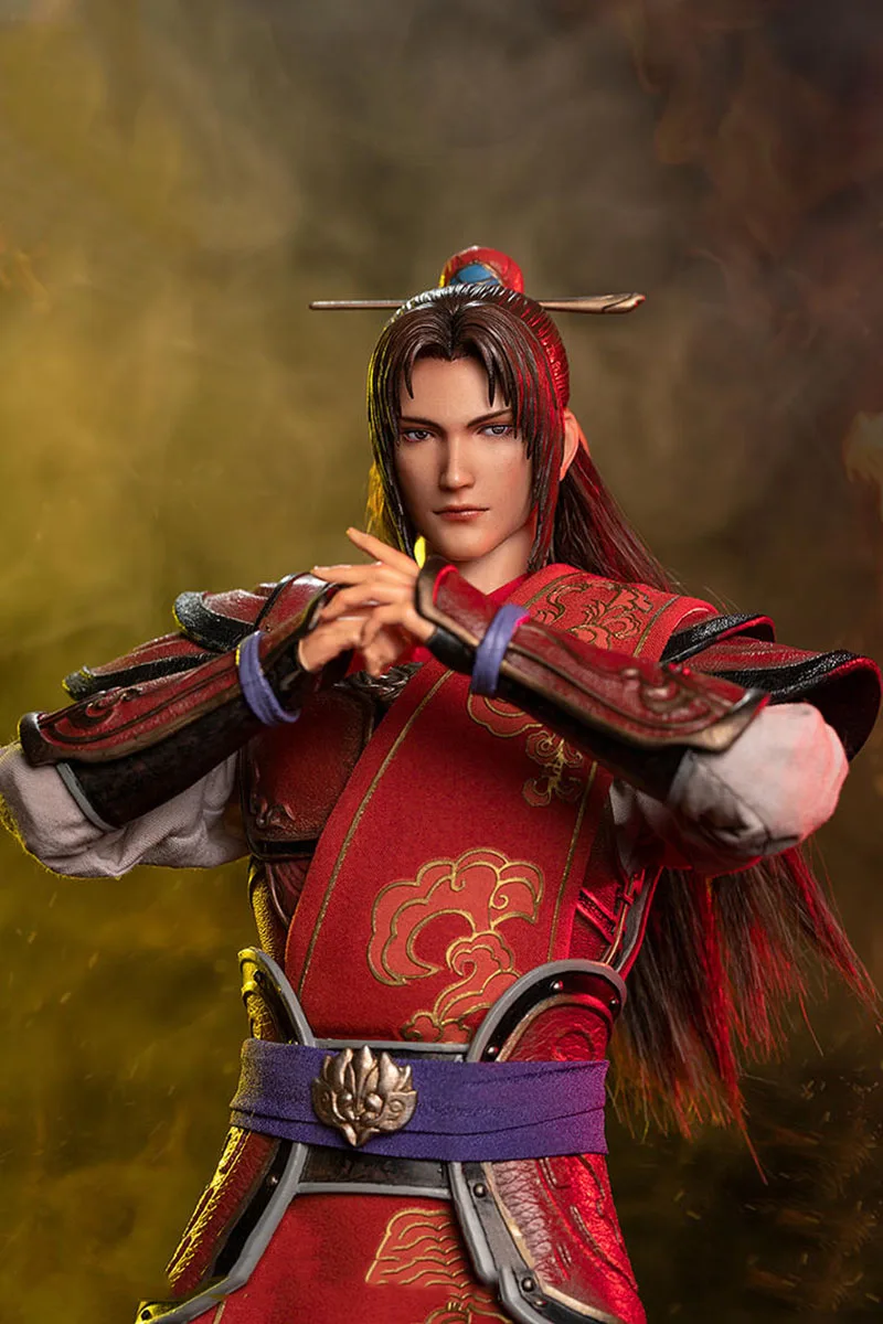 Zhou Yu Dynasty Warriors 6