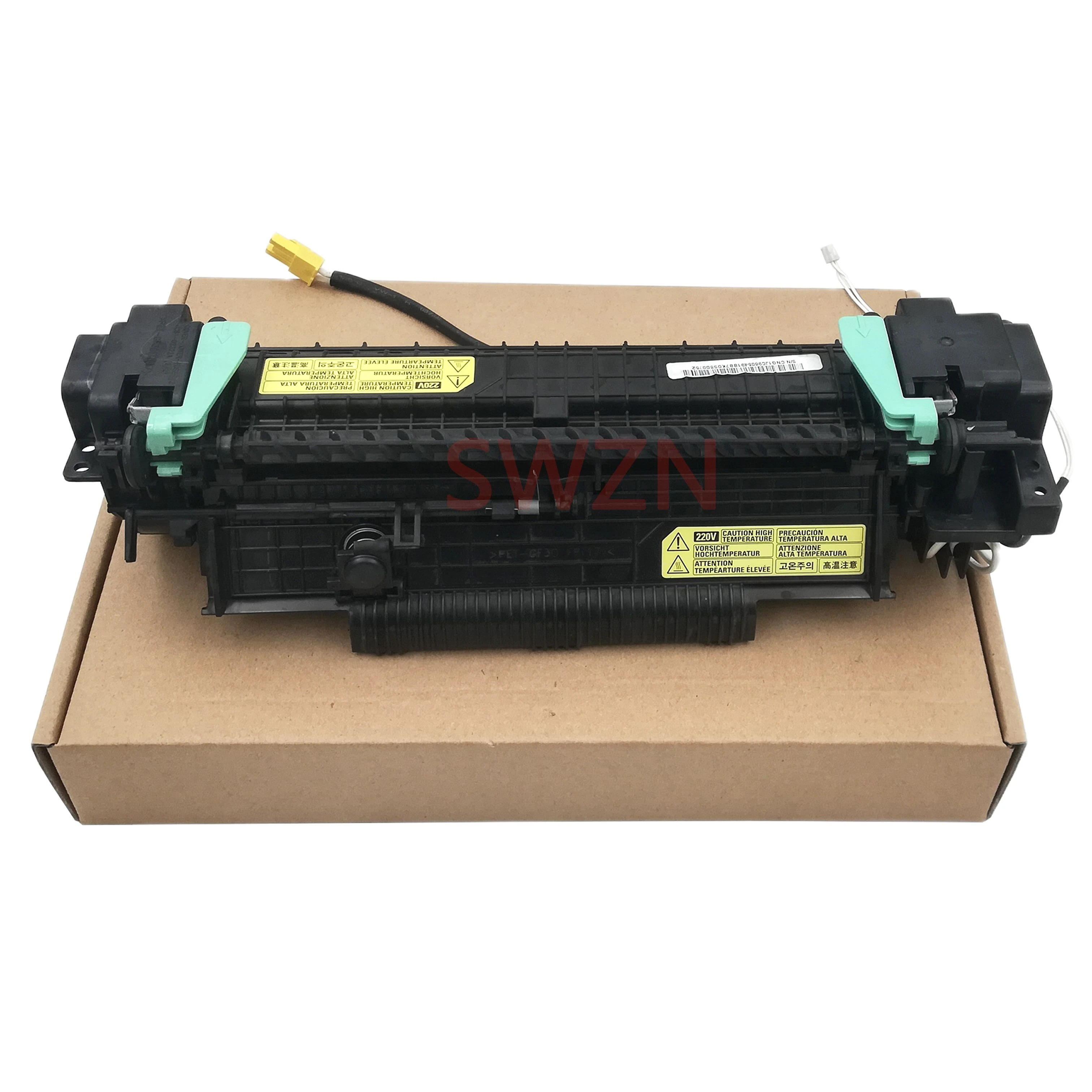 Fuser Unit Fixing Unit Fuser Assembly For Samsung Clp-310 Clp-310 Clp ...