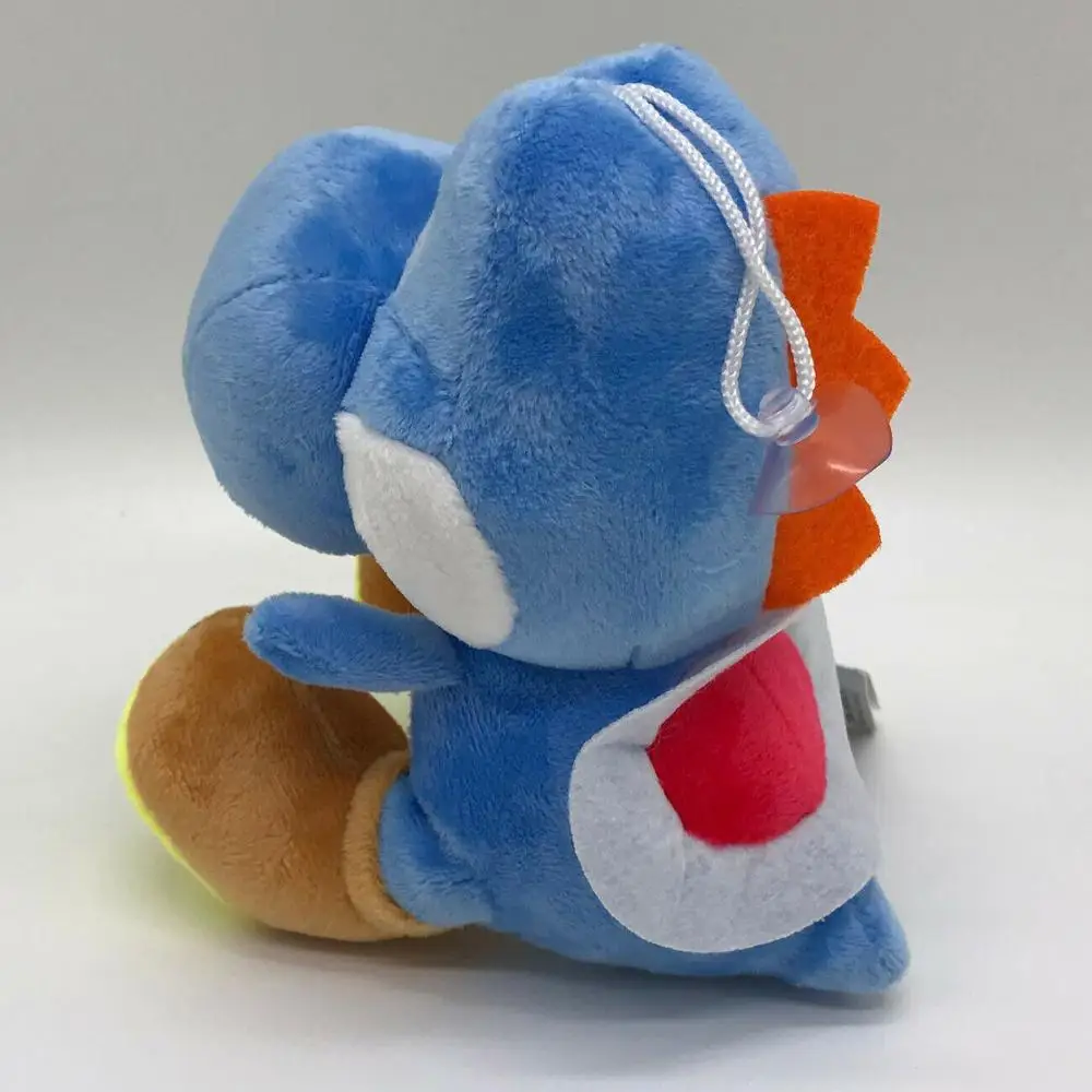 Dark Blue Yoshi Plush