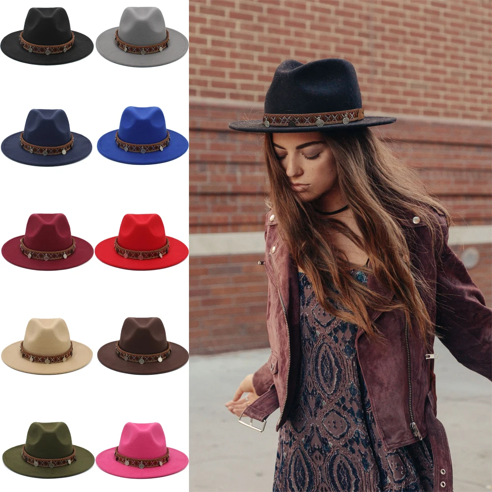 2-Sizes-Parent-child-Men-Women-Kids-Panama-Hats-Wide-Brim-Sunhats ...