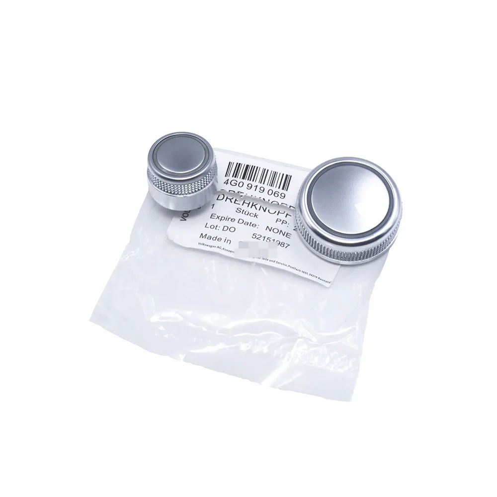 4G0919070 MMI Radio Volume Knob Rotary Button Switch & Menu Switch ...