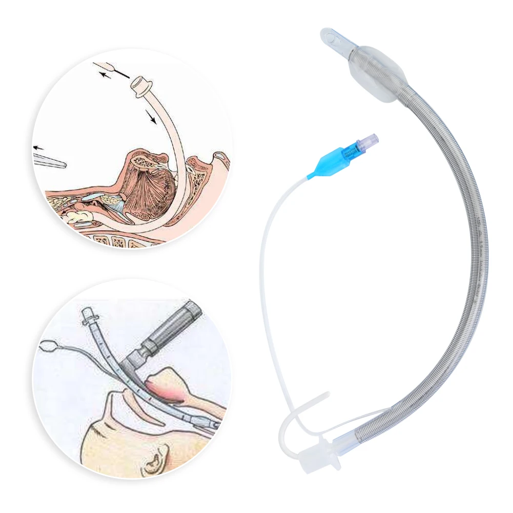 Disposable-Design-Medical-Airway-Tube-Endotracheal-Intubation ...